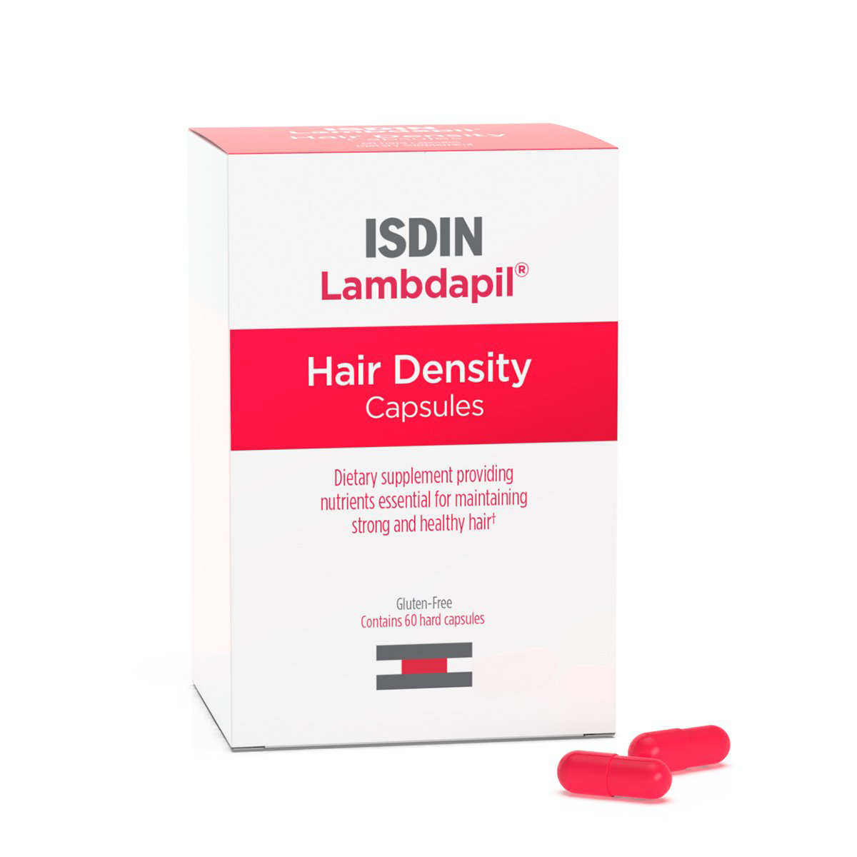 Isdin Hair Density Capsules